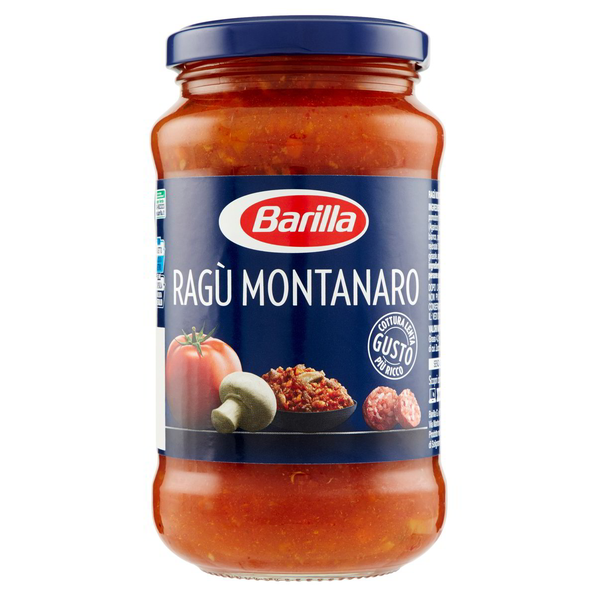 SUGO MONTANARA BARILLA GR.400 - l'ecommerce secondo Iper Tosano