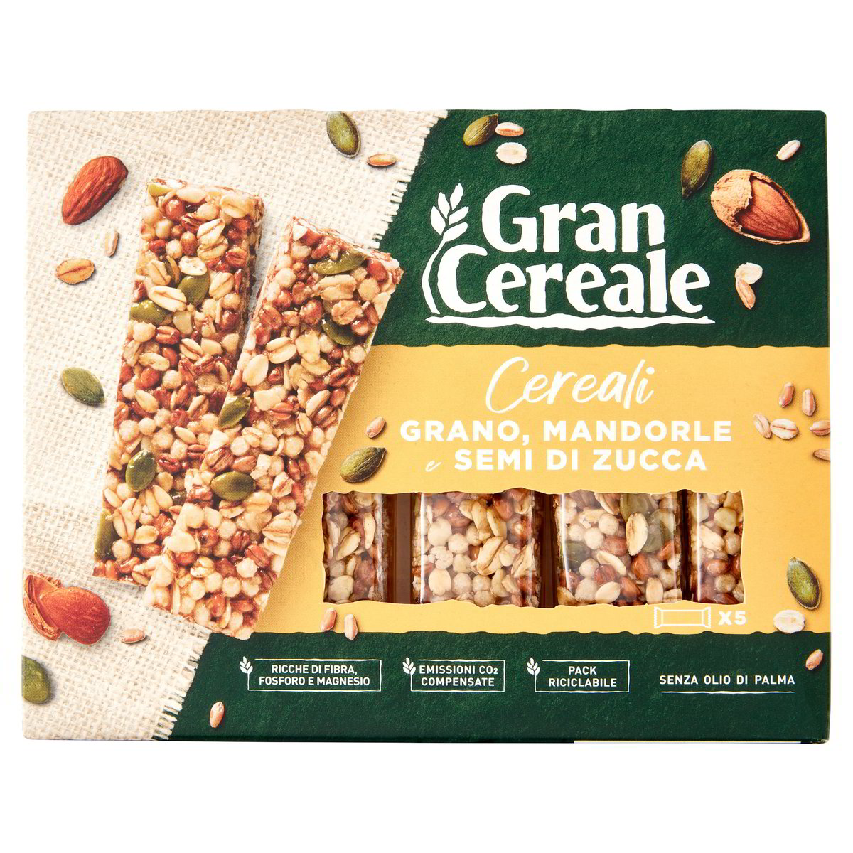 MB GRANC.5 BARR.GRAN/MAND.G135 MULINO BIANCO - l'ecommerce secondo Iper ...