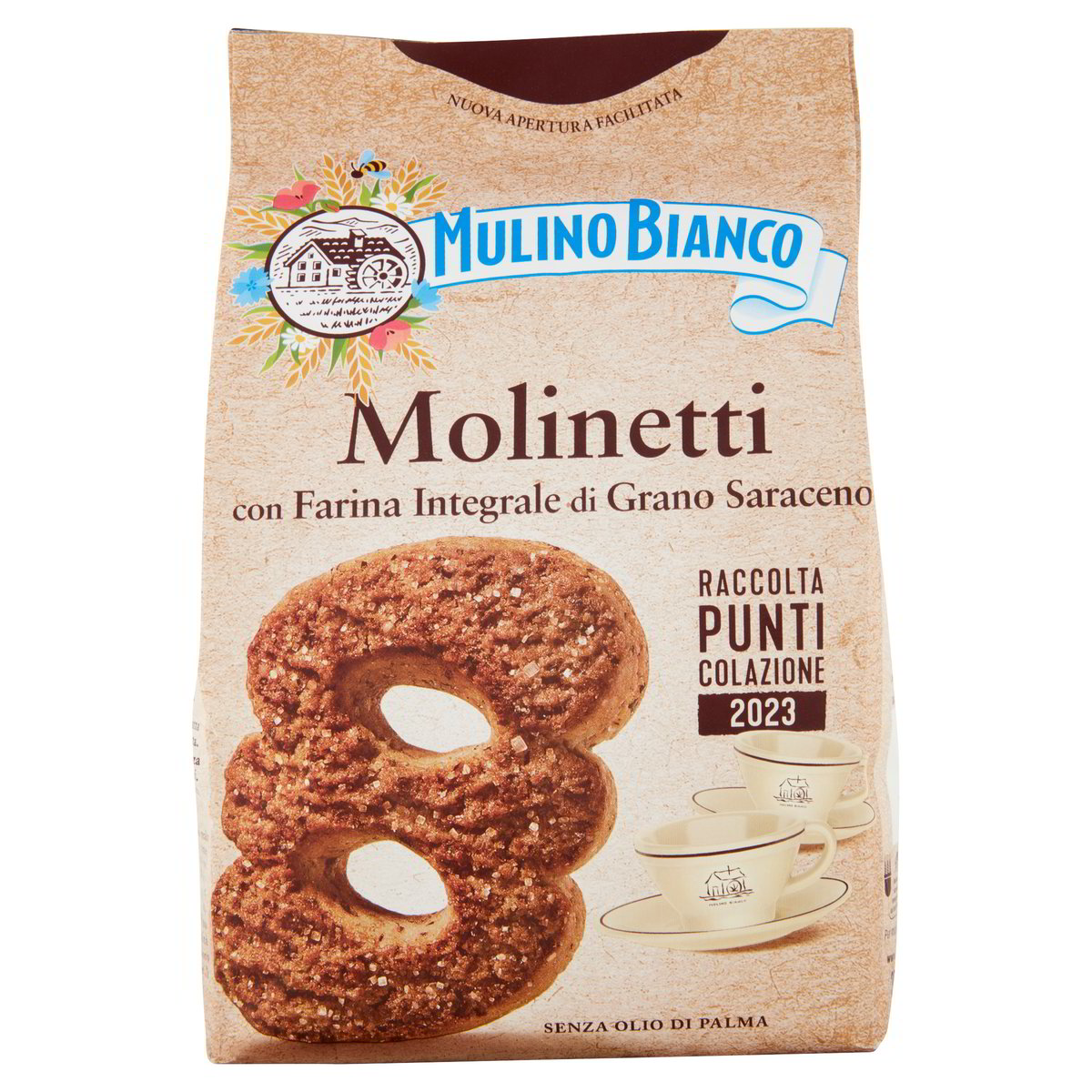 BISCOTTI MOLINETTI MULINO BIANCO GR.350 - l'ecommerce secondo Iper Tosano