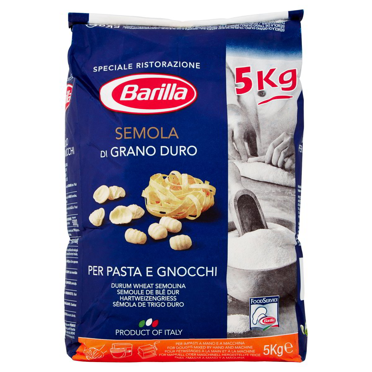 SEMOLINO BARILLA KG 5 - l'ecommerce secondo Iper Tosano