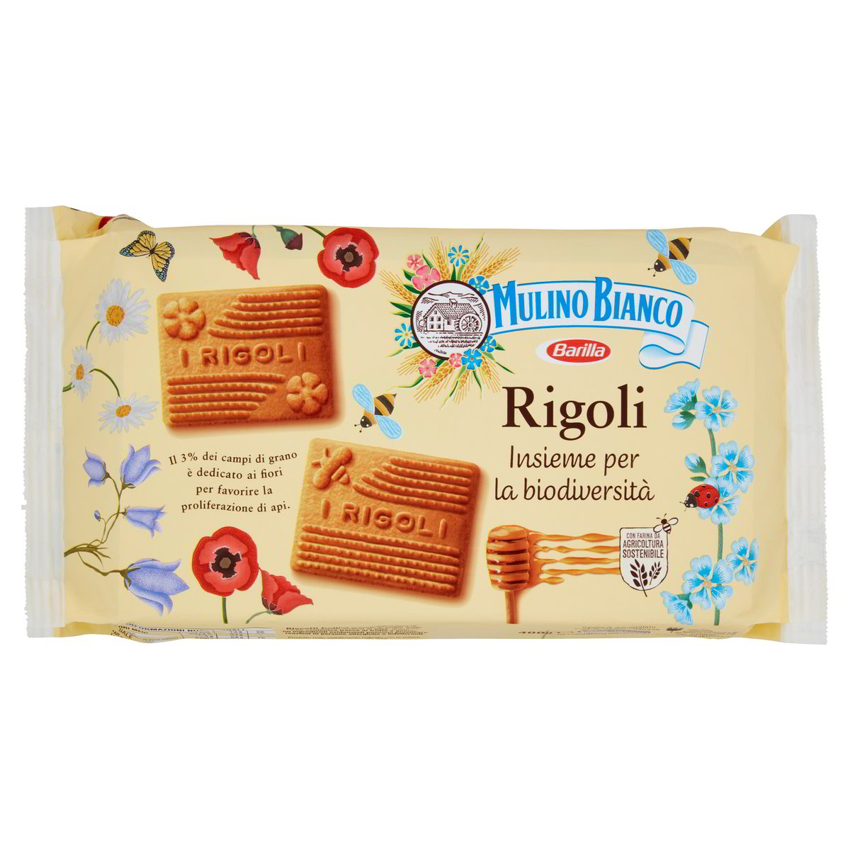 BISCOTTI RIGOLI MULINO BIANCO GR.400 - l'ecommerce secondo Iper Tosano
