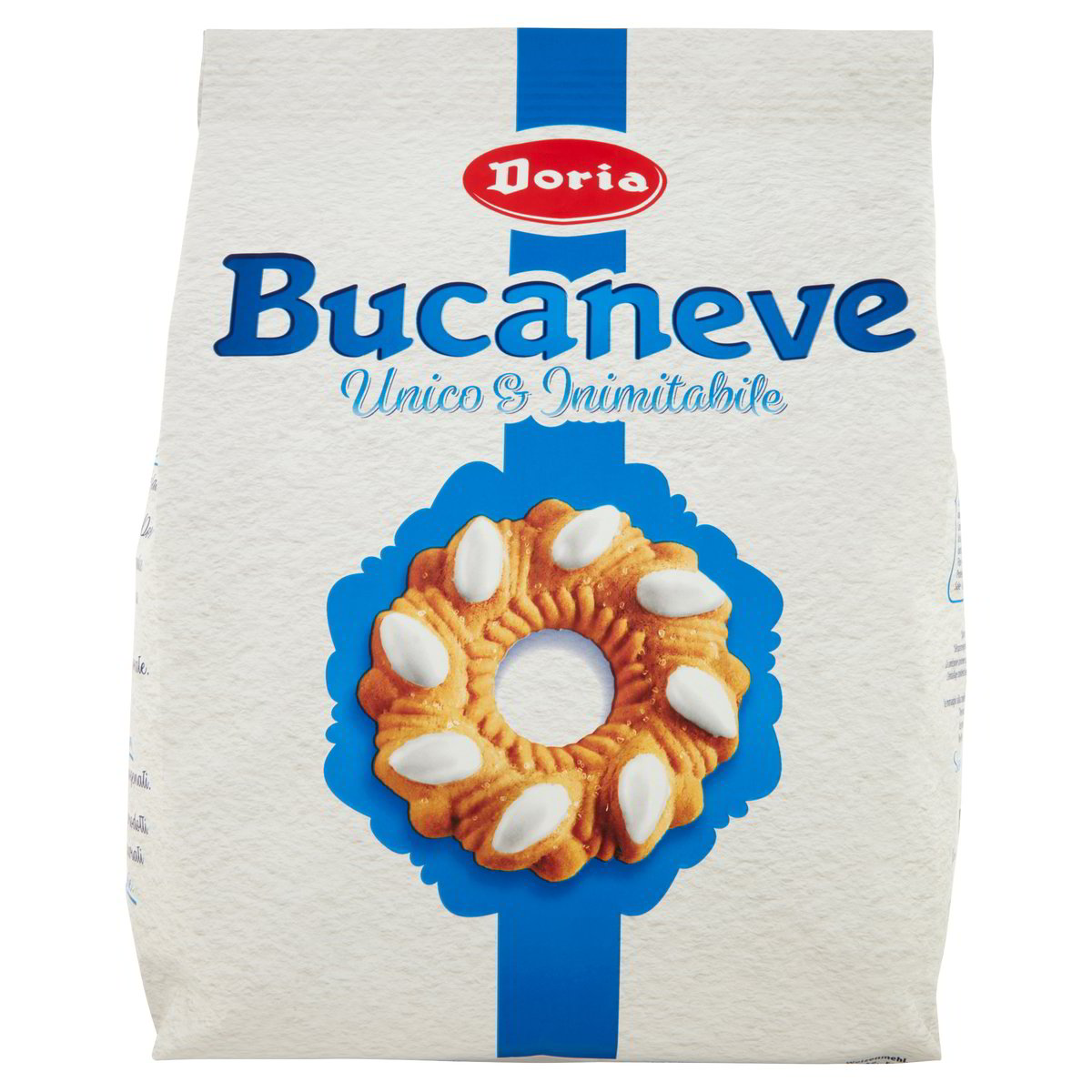 BISCOTTI BUCANEVE DORIA GR. 700 - l'ecommerce secondo Iper Tosano