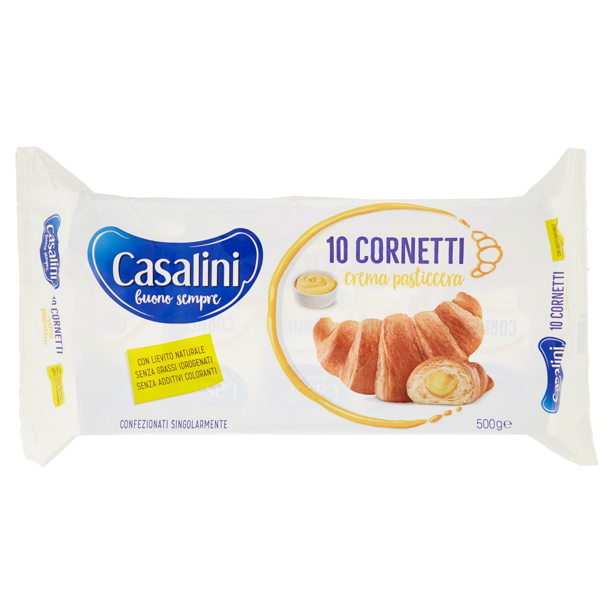 CROISSANT CREMA CASALINI GR. 500 - l'ecommerce secondo Iper Tosano