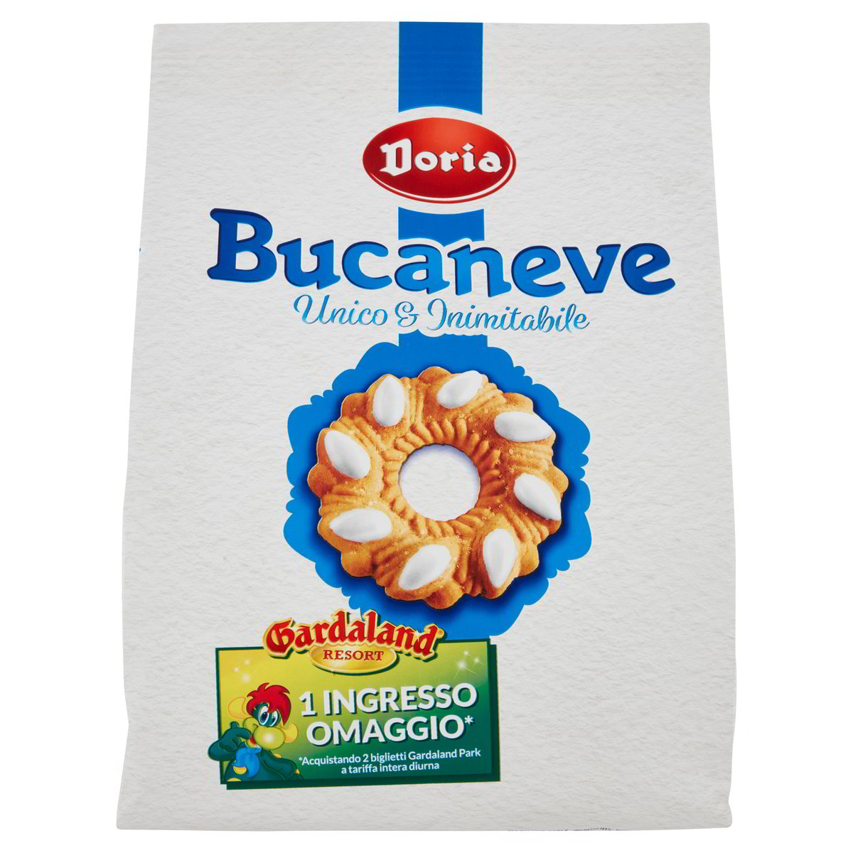 BISCOTTI BUCANEVE DORIA GR.700 - l'ecommerce secondo Iper Tosano