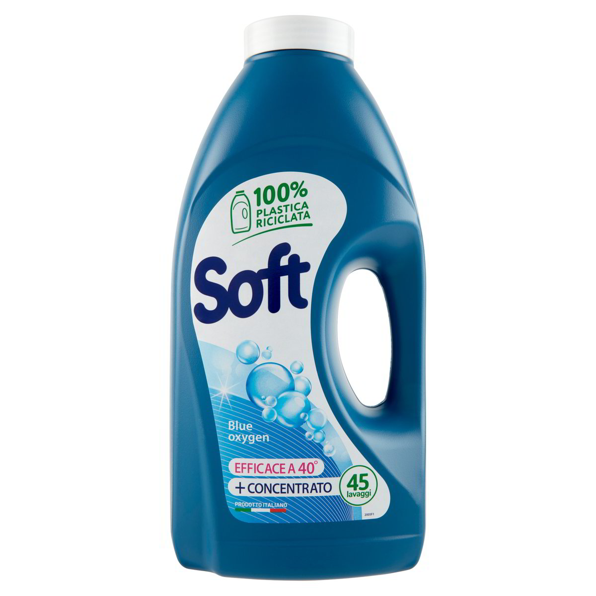 DETERSIVO LIQUIDO LAVATRICE CLASSICO 45 LAVAGGI SOFT LT.2,250 - l'ecommerce secondo Iper Tosano