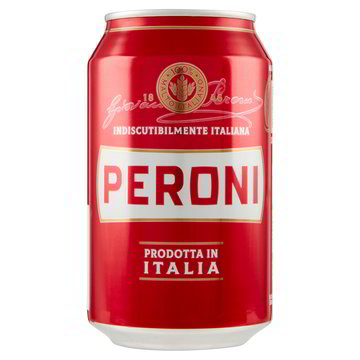 BIRRA PERONI IN LATTINA CL.33X2 PERONI CL.33X2 - l'ecommerce secondo ...
