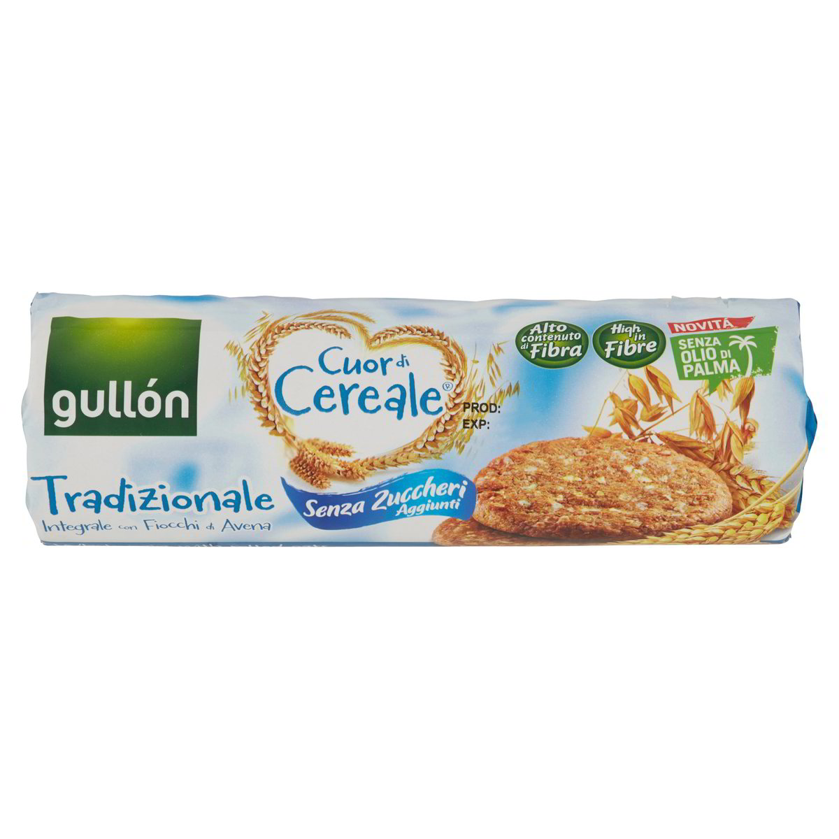 BISCOTTI CUOR CEREALI S/ZUCC. GULLON GR.280 - l'ecommerce secondo Iper ...