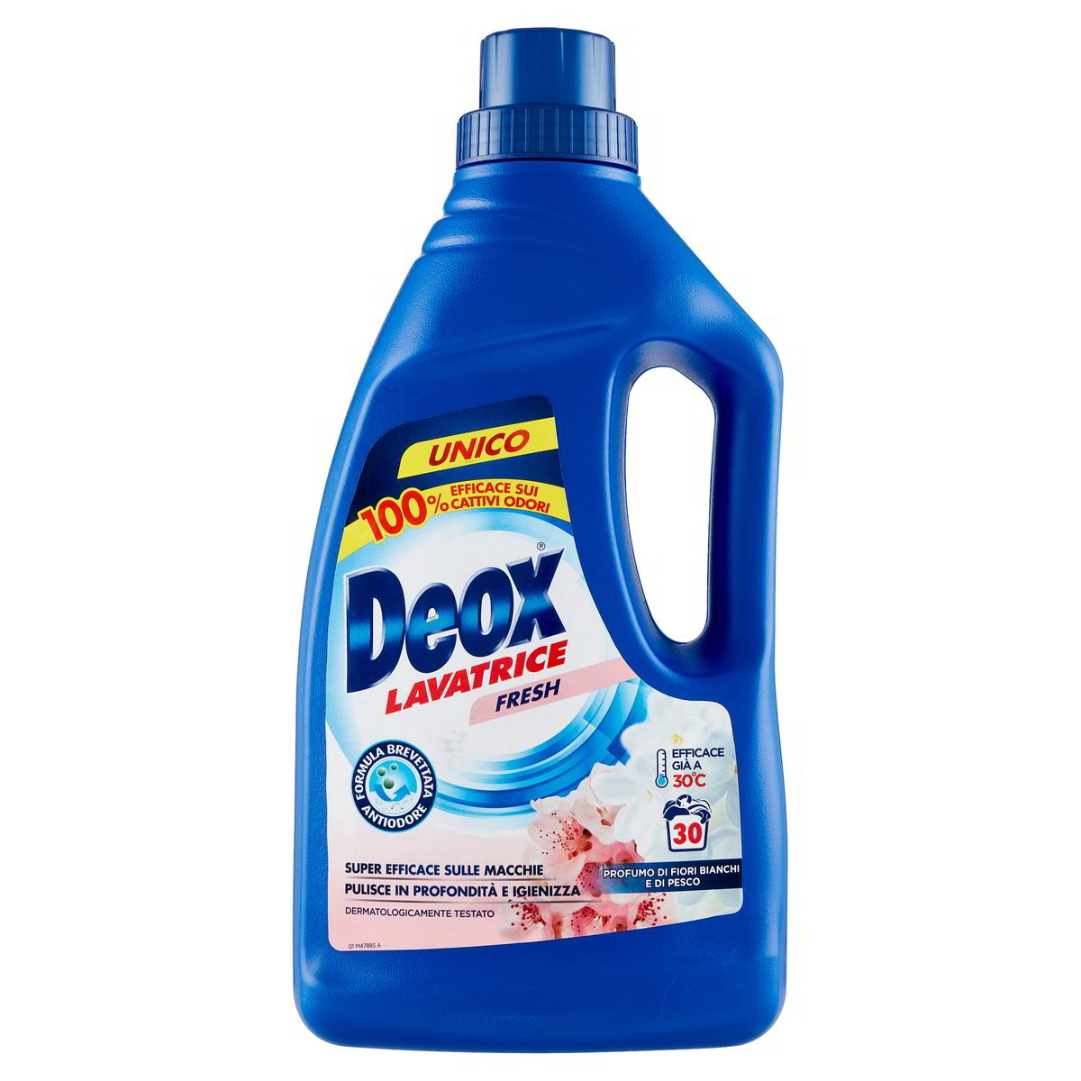 LAVATRICE FRESH 30 LAVAGGI DEOX LT.1,5 - l'ecommerce secondo Iper Tosano