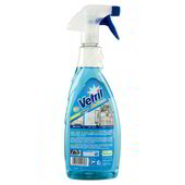 DETREGENTE SPRAY VETRI E MULTIUSO AMMONIACA VETRIL ML. 625 - l ...