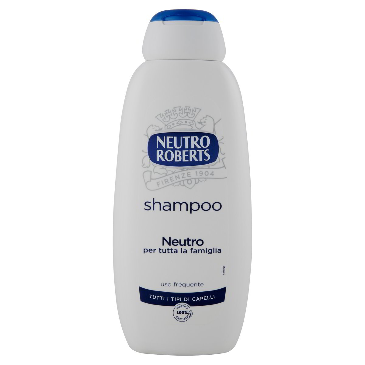 SHAMPOO NEUTRO USO FREQUENTE NEUTRO ROBERTS ML.450 - l'ecommerce ...