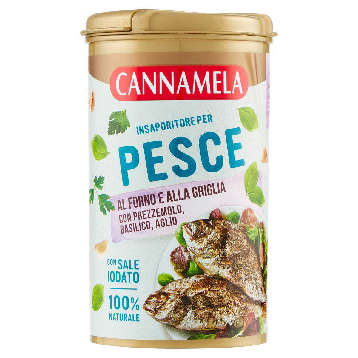 INSAPORITORE PER PESCE CANNAMELA GR.90 - l'ecommerce secondo Iper Tosano