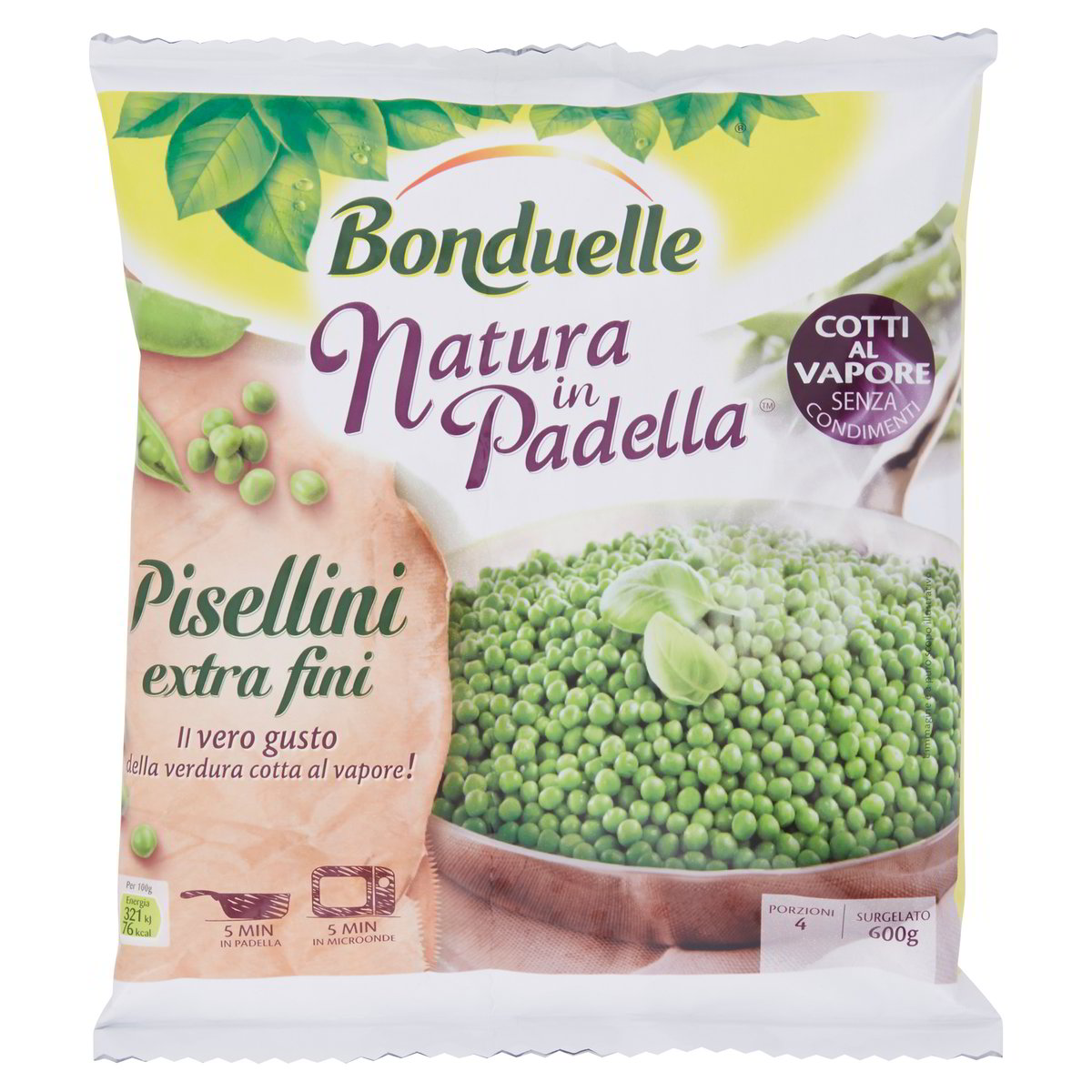 PISELLI EXTRA FINI BONDUELLE GR. 600 - l'ecommerce secondo Iper Tosano