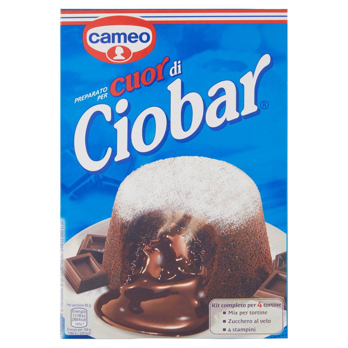 CIOBAR CAMEO CAMEO GR.233 - l'ecommerce secondo Iper Tosano