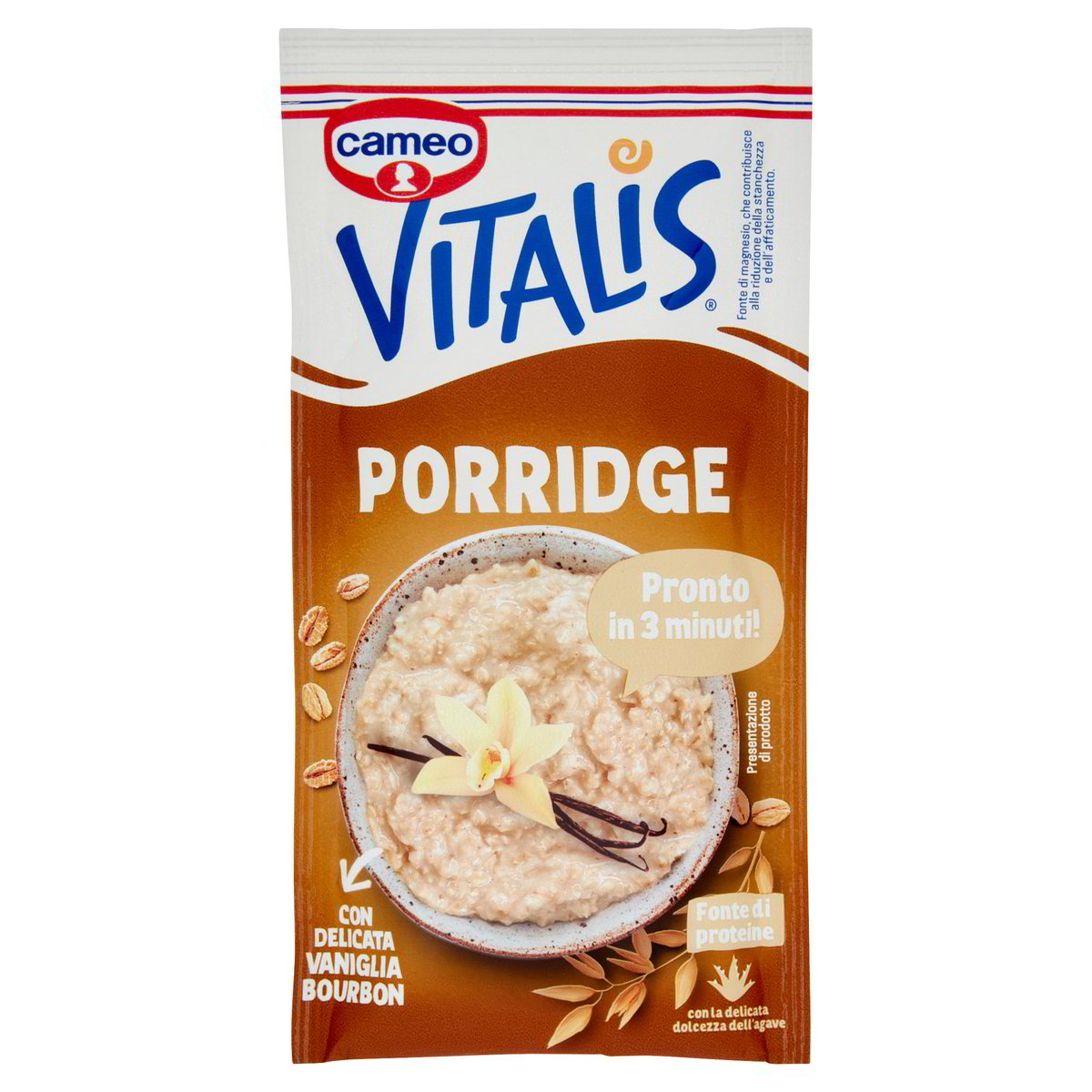 VITALIS PORRIDGE CLASSICO CAMEO GR. 54 - l'ecommerce secondo Iper Tosano