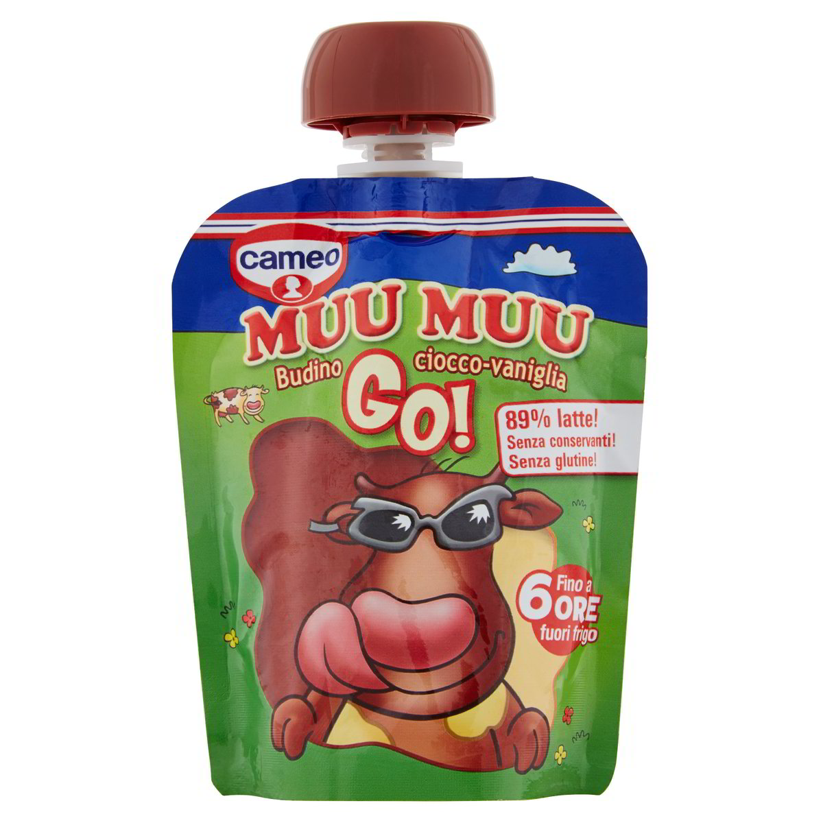 MUU MUU BEVANDA CIOCCOLATO E VANIGLIA CAMEO GR. 80 - l'ecommerce ...