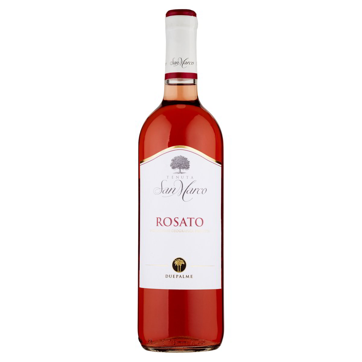 ROSATO SALENTO IGT 12° TENUTA SAN MARCO ML.750 - l'ecommerce secondo ...