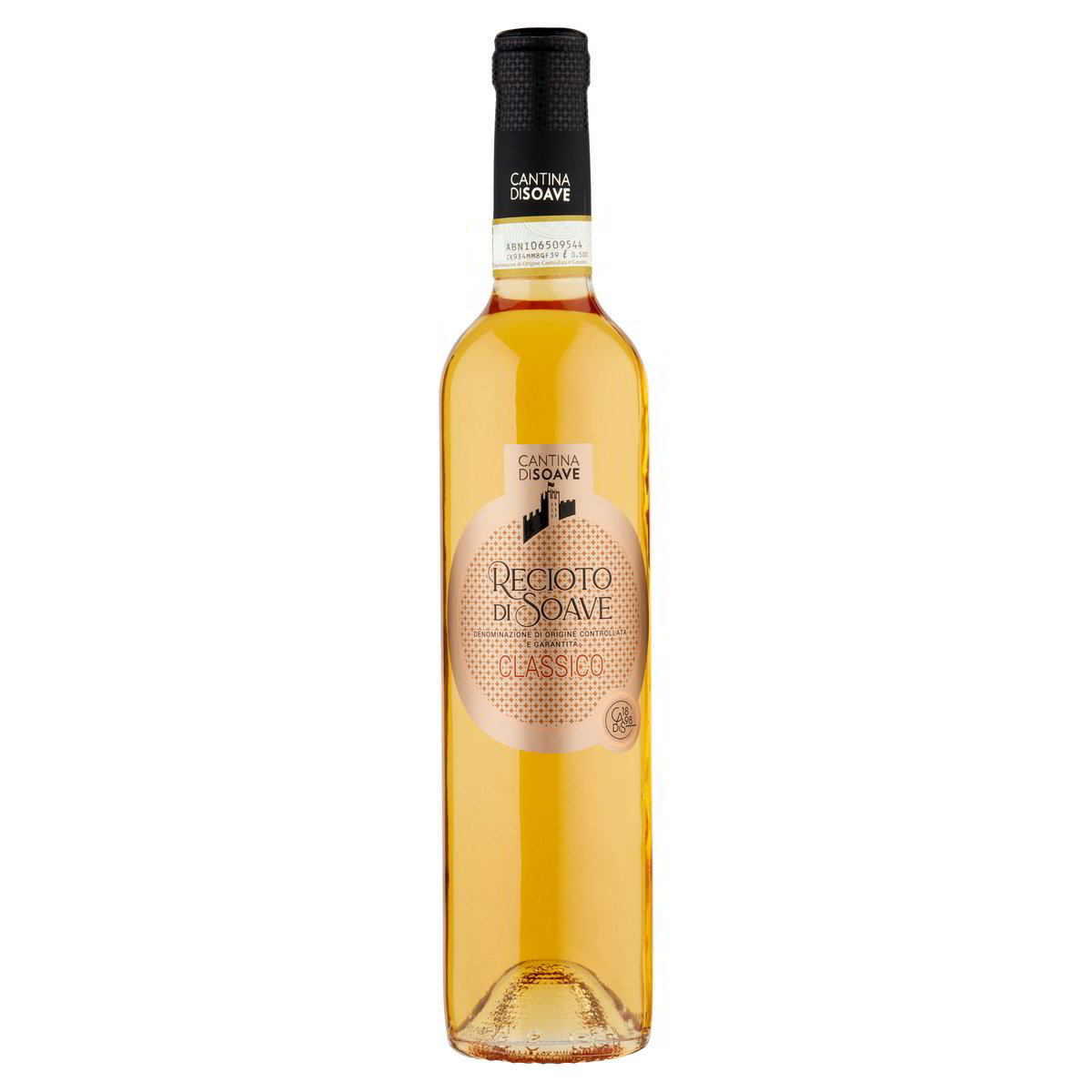 VINO RECIOTO DI SOAVE CLASSICO DOCG CANTINA DI ILLASI ML. 500 - l ...