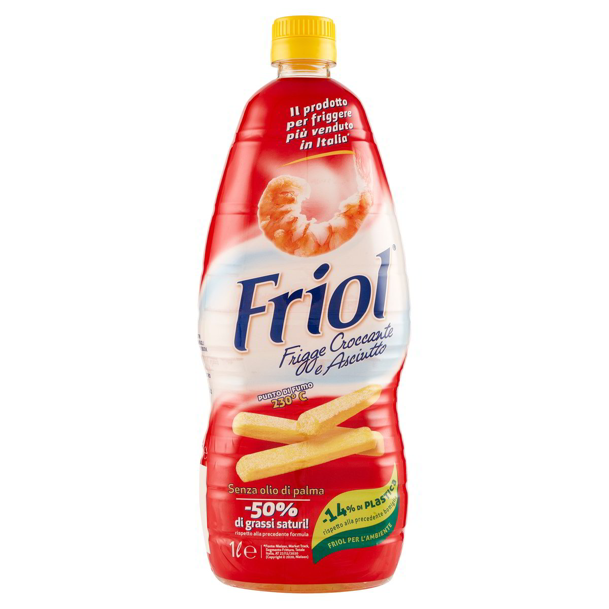 OLIO PER FRITTURA FRIOL LT.1 - l'ecommerce secondo Iper Tosano