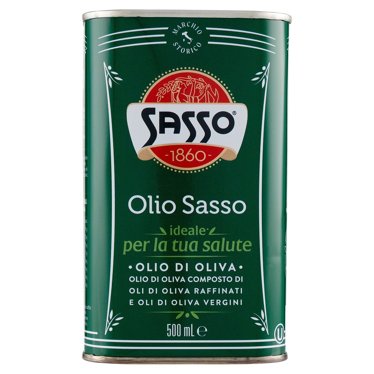 OLIO OLIVA SASSO ML.500 - l'ecommerce secondo Iper Tosano