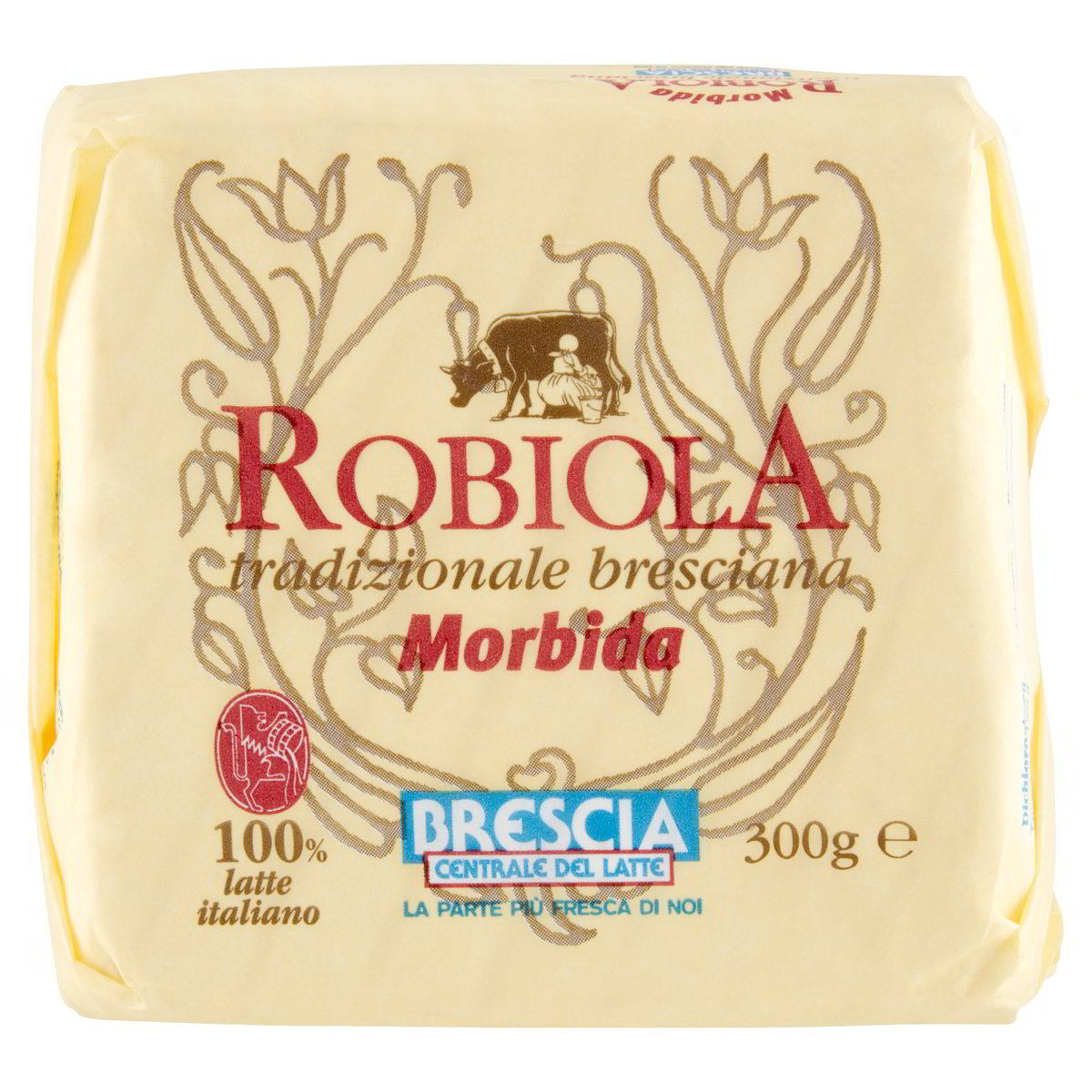 ROBIOLA TRADIZIONALE BRESCIANA MORBIDA CENTRALE DEL LATTE BRESCIA GR ...