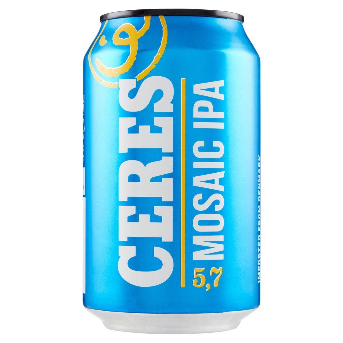 CERES MOSAIC IPA LATTINA CL.33 CERES CL.33 - l'ecommerce secondo Iper ...