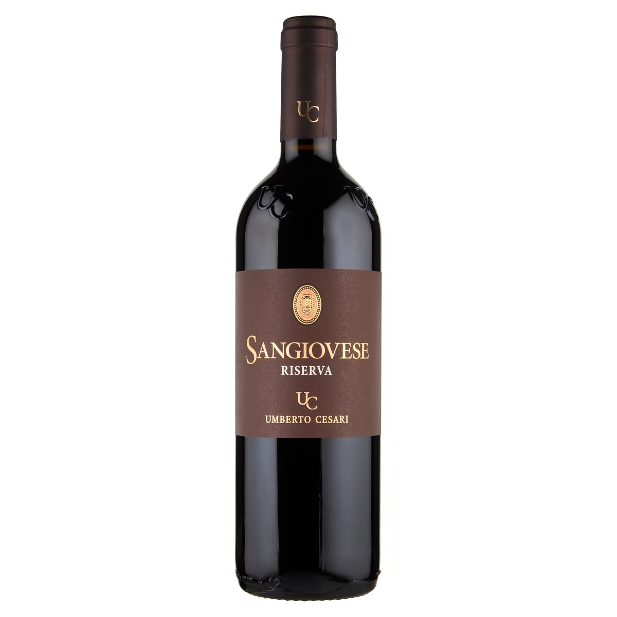 UMBERTO CESARI SANGIOVESE RISERVA DOC CL.75 CL.75 - l'ecommerce secondo ...
