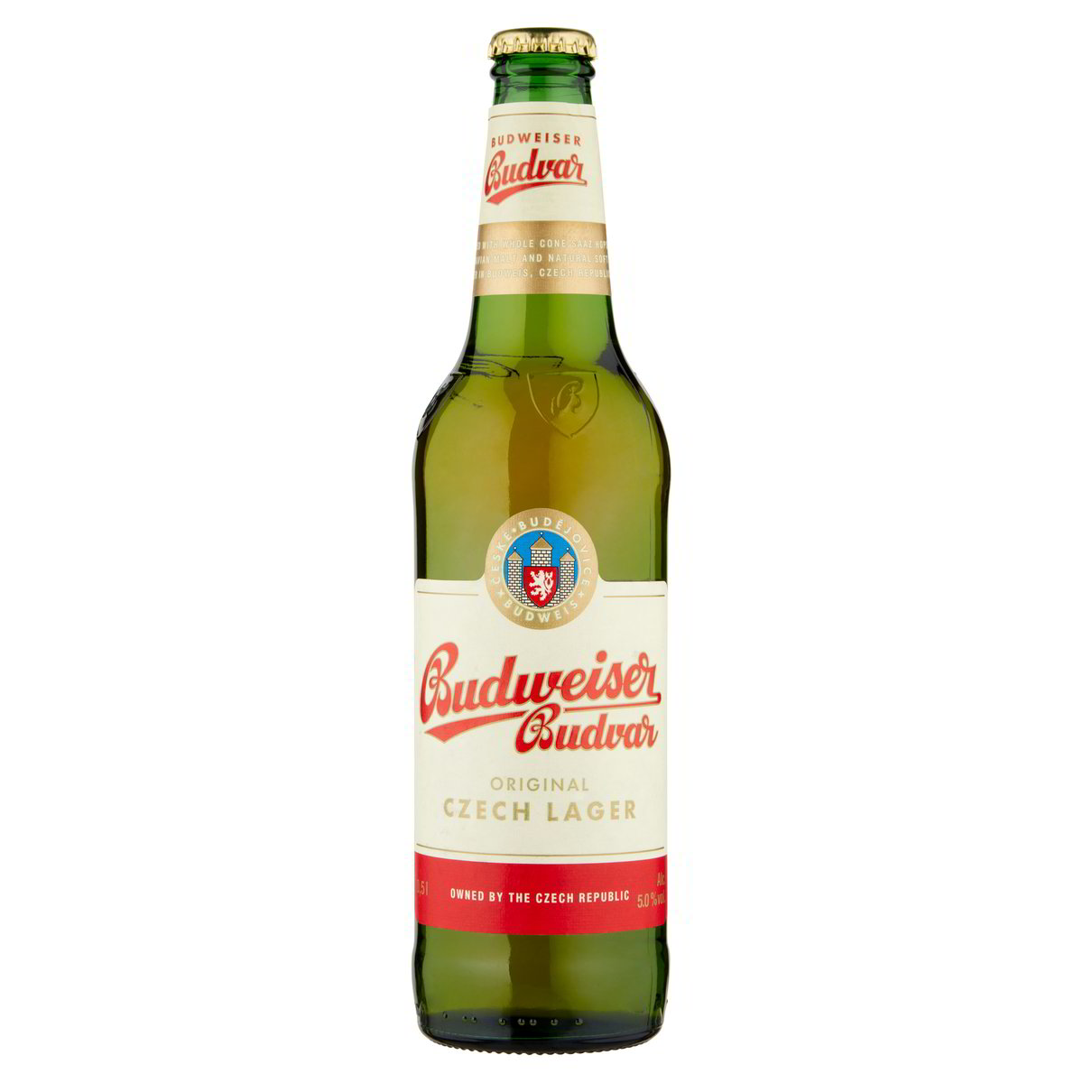 BIRRA BUDWEISER BUDVAR CL.50 BUDWEISER CL.50 - l'ecommerce secondo Iper ...