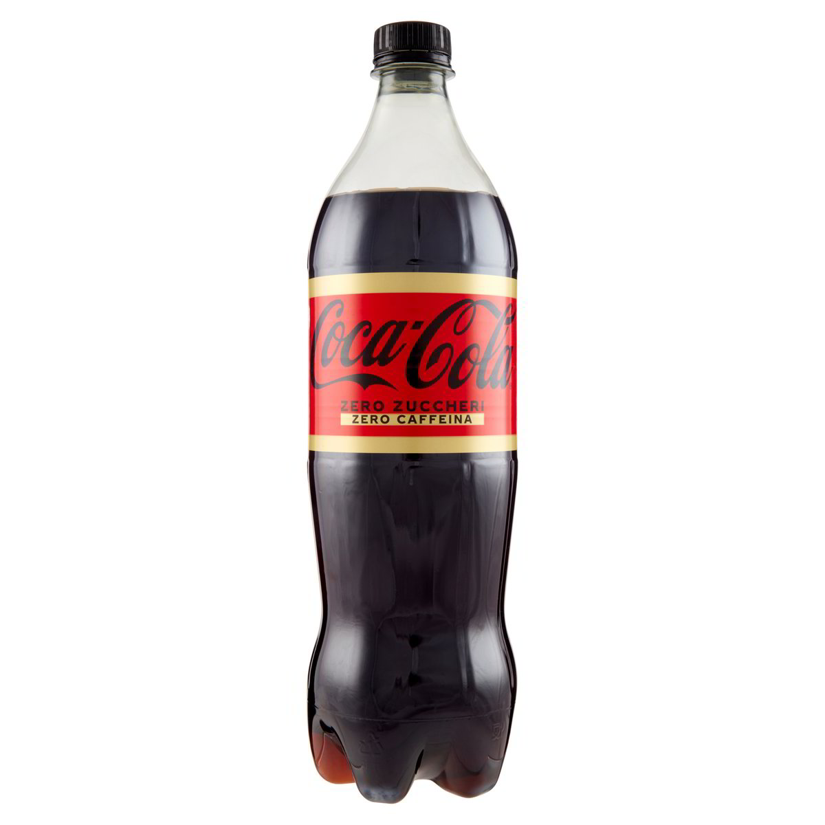 BIBITA COCA COLA ZERO SENZA CAFFEINA IN BOTT.LT.1 COCA COLA LT.1 - l ...
