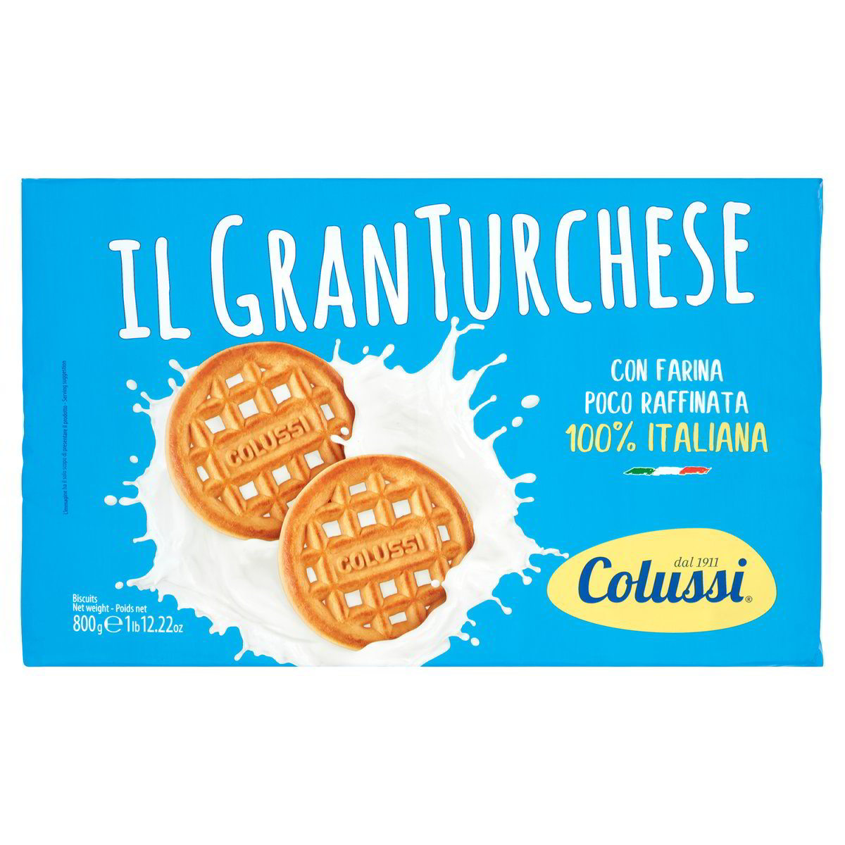 GRAN TURCHESE COLUSSI GR.800 - l'ecommerce secondo Iper Tosano