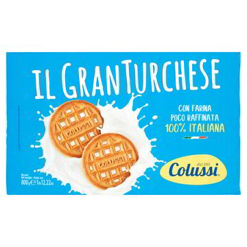 GRAN TURCHESE COLUSSI GR.800 - l'ecommerce secondo Iper Tosano