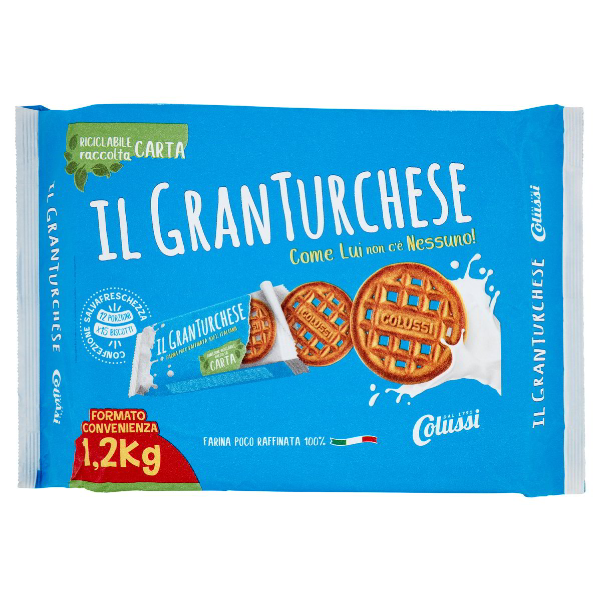 GRAN TURCHESE COLUSSI GR. 100 X 12 PZ. - l'ecommerce secondo Iper Tosano