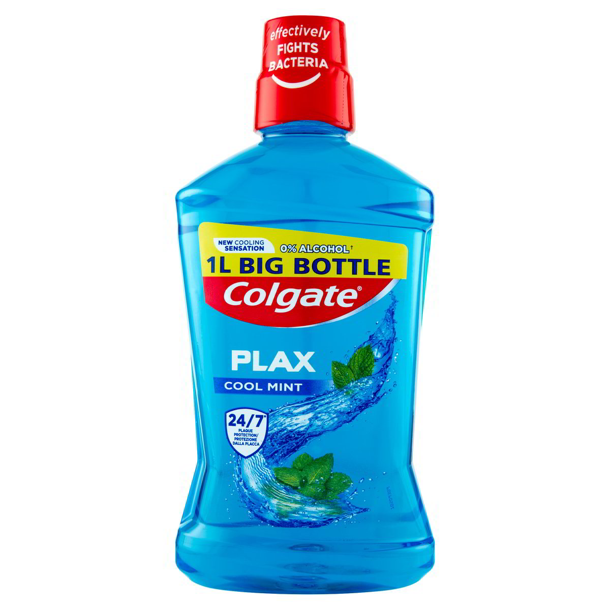 COLLUTORIO PLAX COOL MINT COLGATE LT.1 - l'ecommerce secondo Iper Tosano