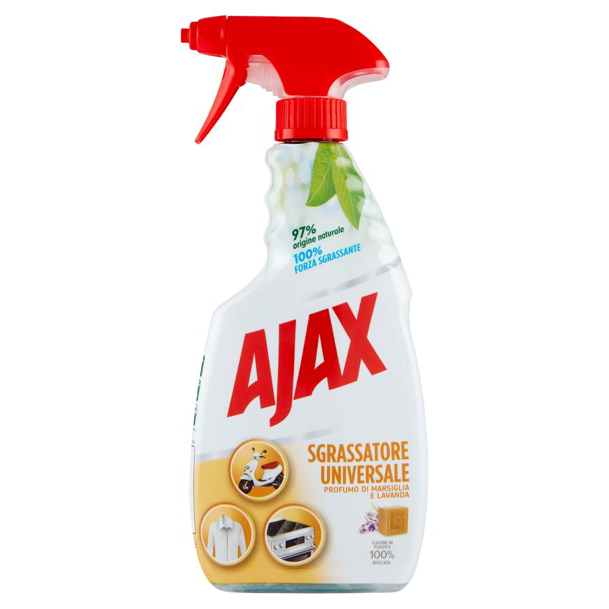 SGRASSATORE UNIVERSALE AIAX ML.500 - l'ecommerce secondo Iper Tosano