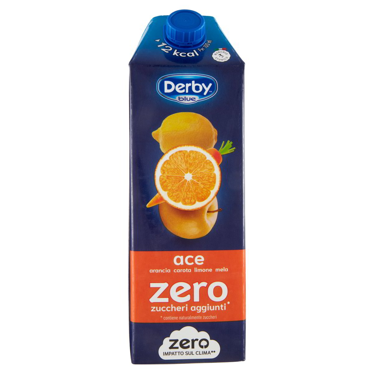 SUCCO ACE ZERO ZUCCHERI DERBY BLU LT. 1,5 - l'ecommerce secondo Iper Tosano