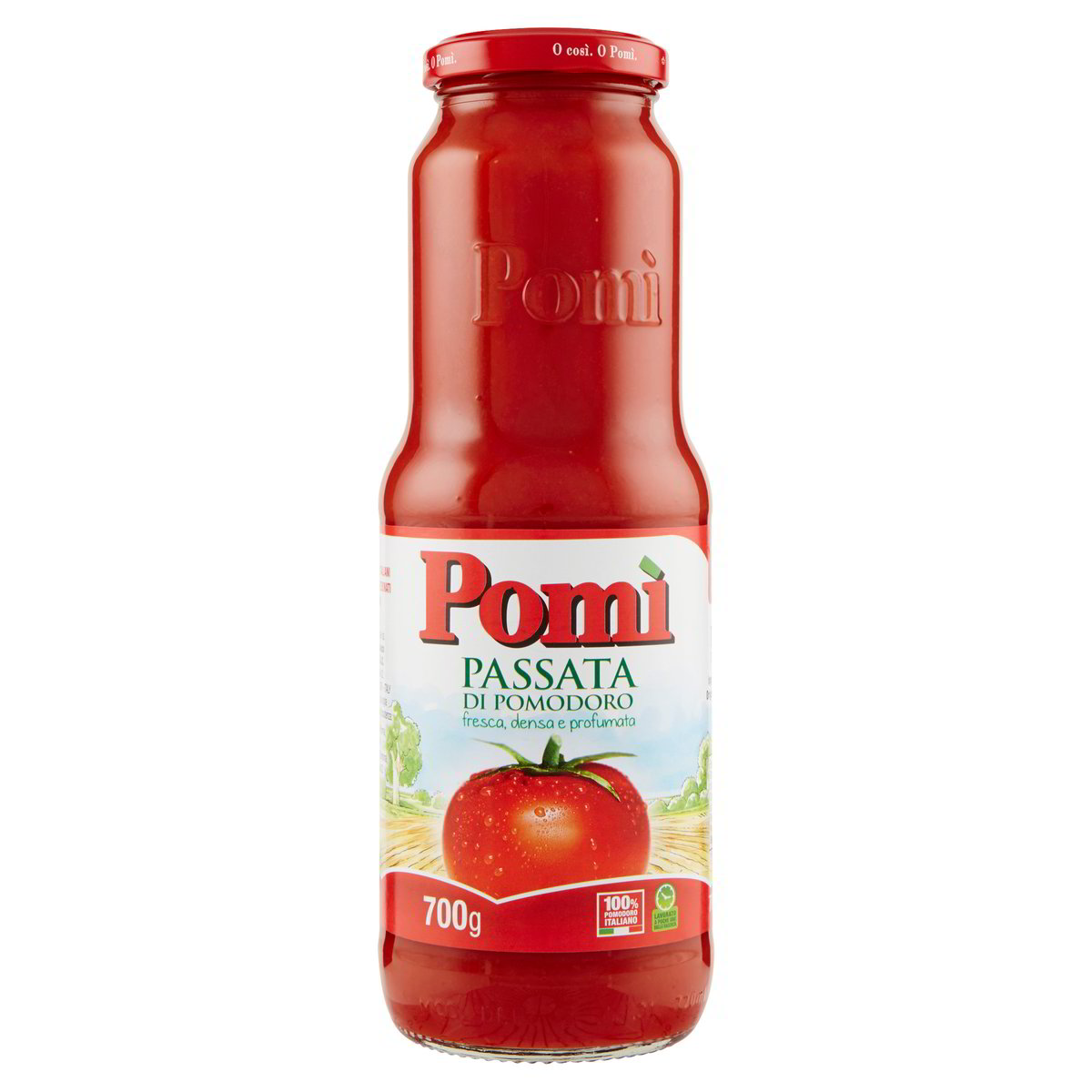 PASSATA POMODORO POMI' ML.700 - l'ecommerce secondo Iper Tosano