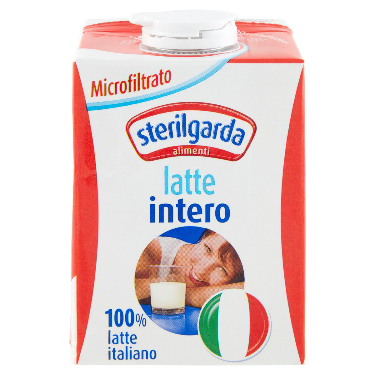 LATTE INTERO UHT STERILGARDA ML. 500 - l'ecommerce secondo Iper Tosano