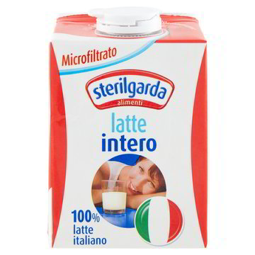 LATTE INTERO UHT STERILGARDA ML. 500 - l'ecommerce secondo Iper Tosano