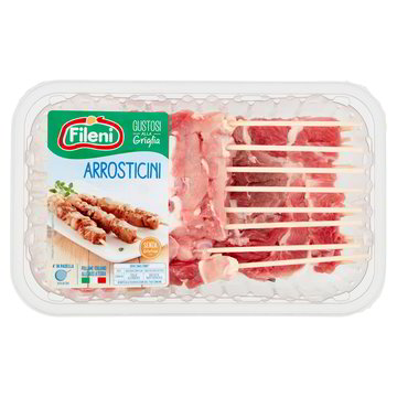 ARROSTICINI DI POLLO TACCHINO E SUINO FILENI GR. 440 - l'ecommerce ...