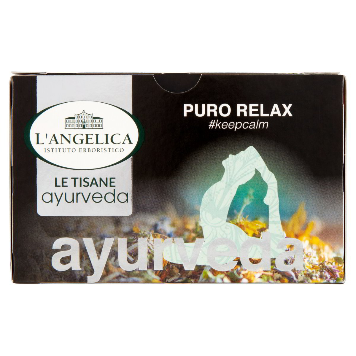 TISANA PURO RELAX X20 FILTRI ANGELICA 20 FILTRI - l'ecommerce secondo ...