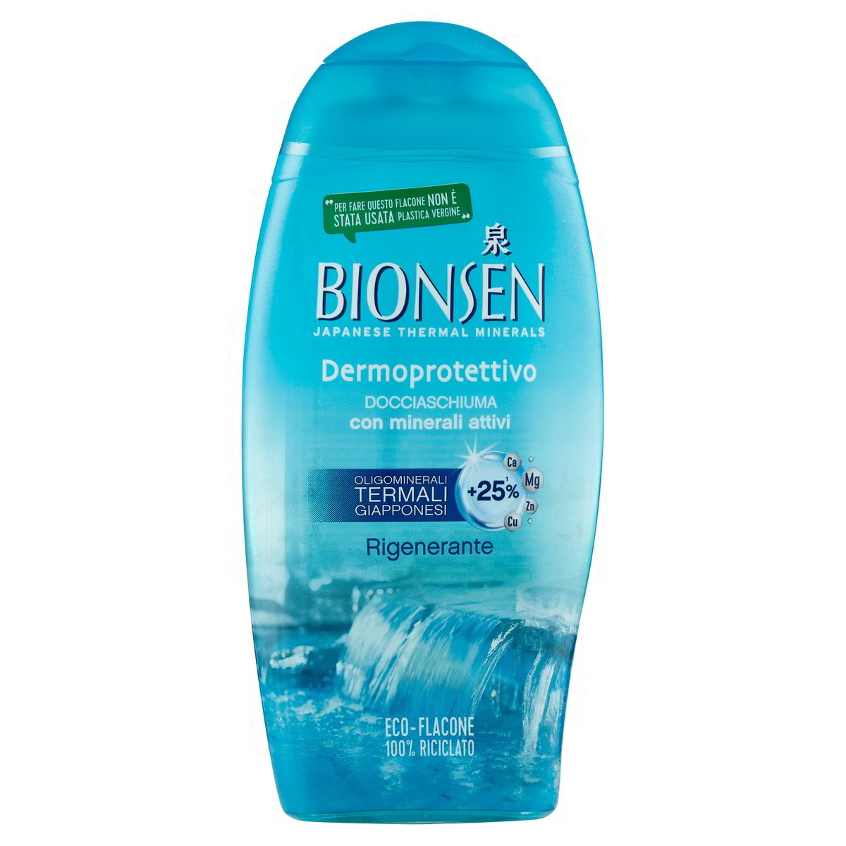 DOCCIASCHIUMA DERMOPROTETTIVO BIONSEN ML.250 - l'ecommerce secondo Iper ...