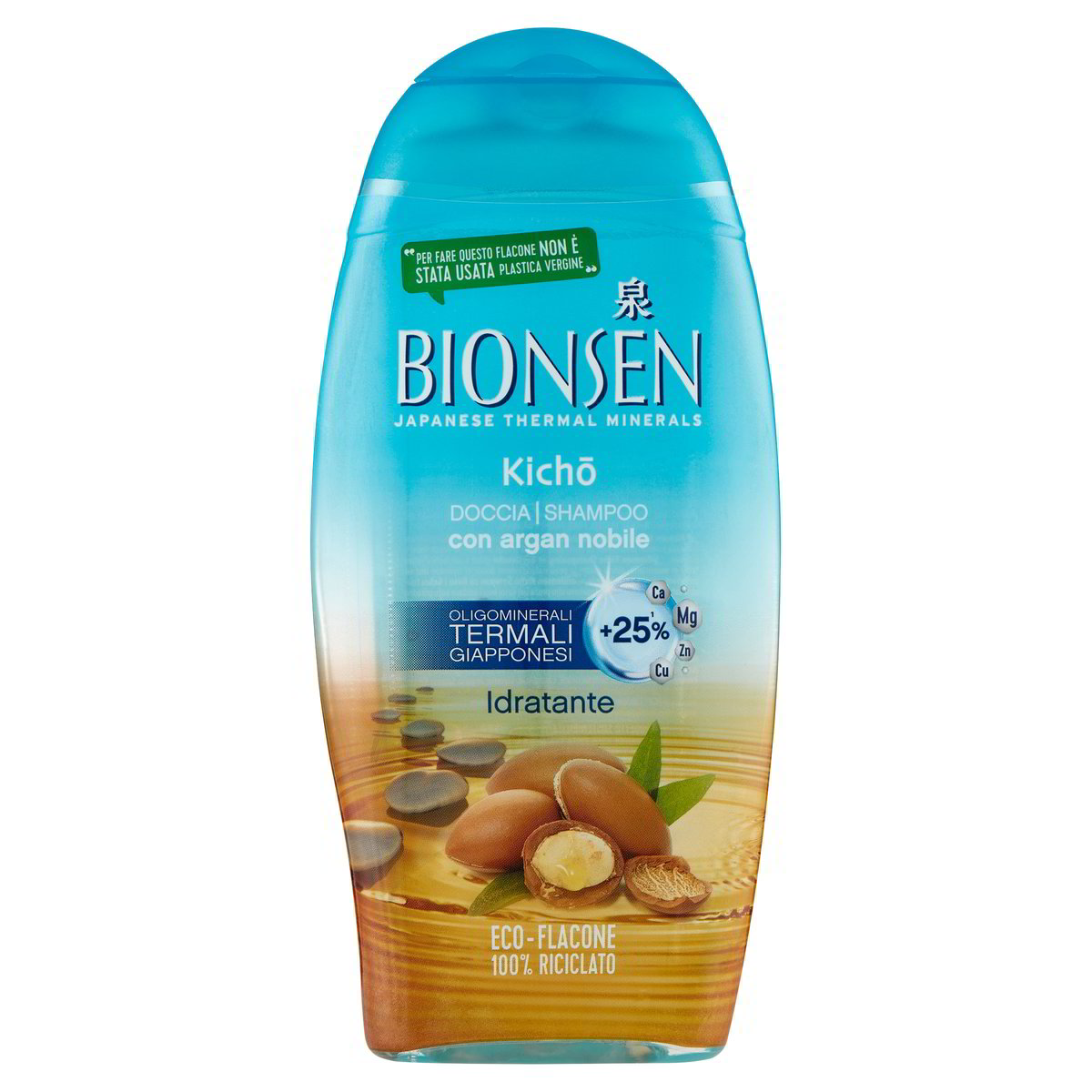 DOCCIASCHIUMA KICHO IDRATANTE BIONSEN ML.250 - l'ecommerce secondo Iper ...