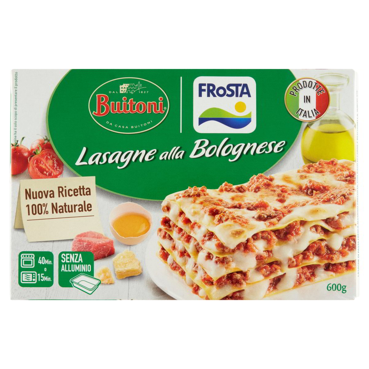 LASAGNE BUITONI GR. 600 - l'ecommerce secondo Iper Tosano