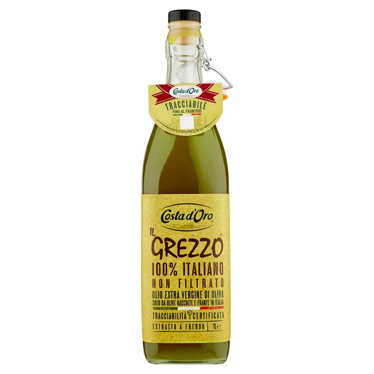 IL GREZZO OLIO EXTRA VERGINE DI OLIVA COSTA D'ORO LT.1 - l'ecommerce ...