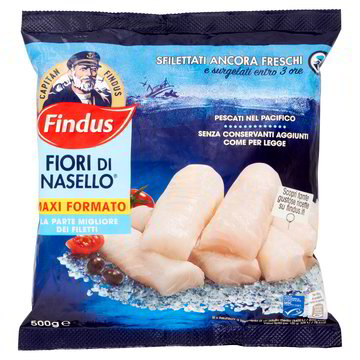 FINDUS FIORI NASELLO MSC FINDUS GR. 500 - l'ecommerce secondo Iper Tosano