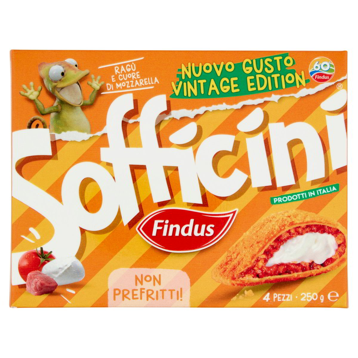 SOFFICINI RAGÙ E MOZZARELLA FINDUS GR. 250 - l'ecommerce secondo Iper ...