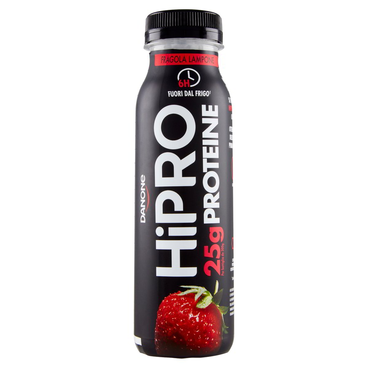 DRINK PROTEICO GUSTO FRAGOLA E LAMPONE HIPRO GR. 300 - l'ecommerce ...