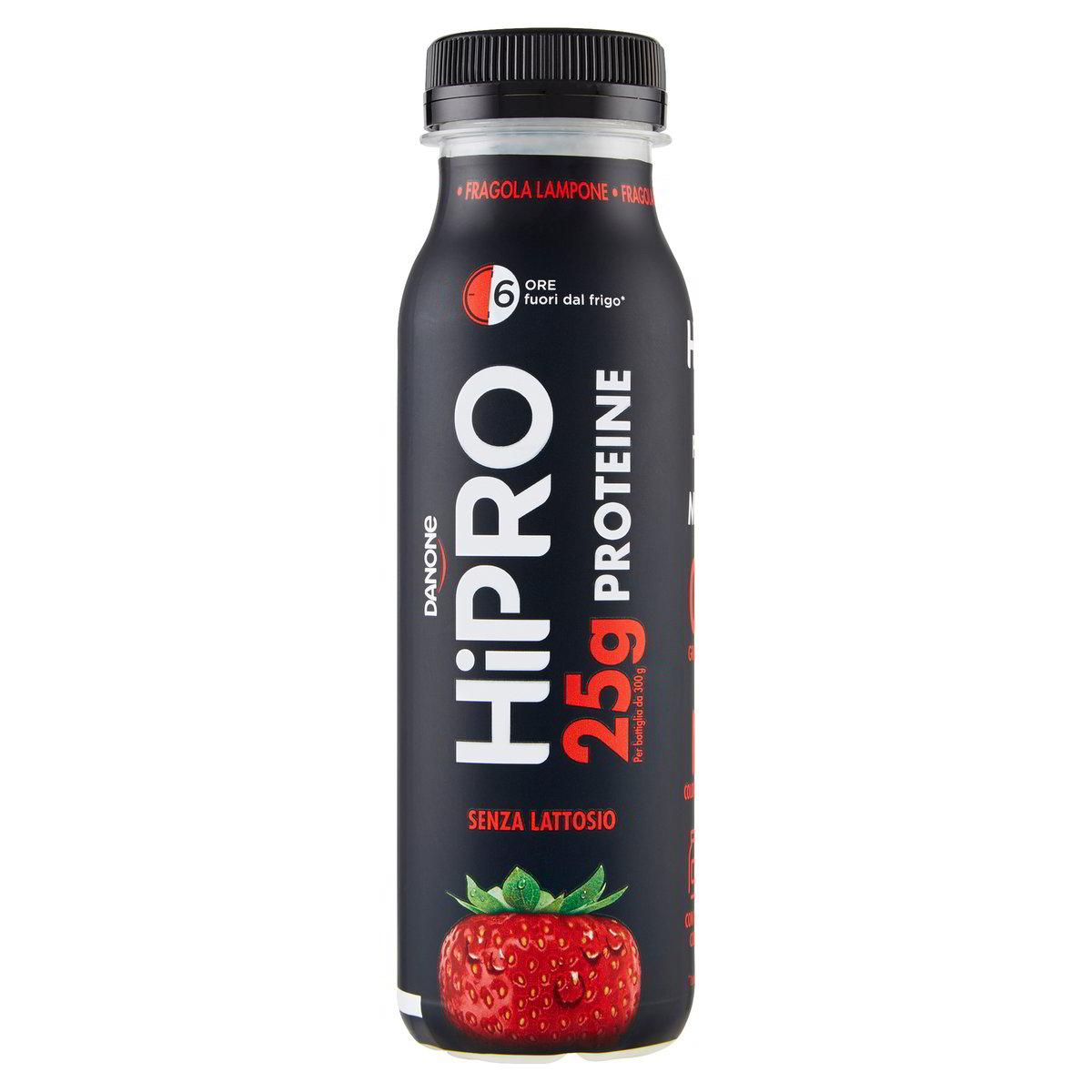 HIPRO DRINK FRAGOLA/LAMPONE GR.300 - l'ecommerce secondo Iper Tosano