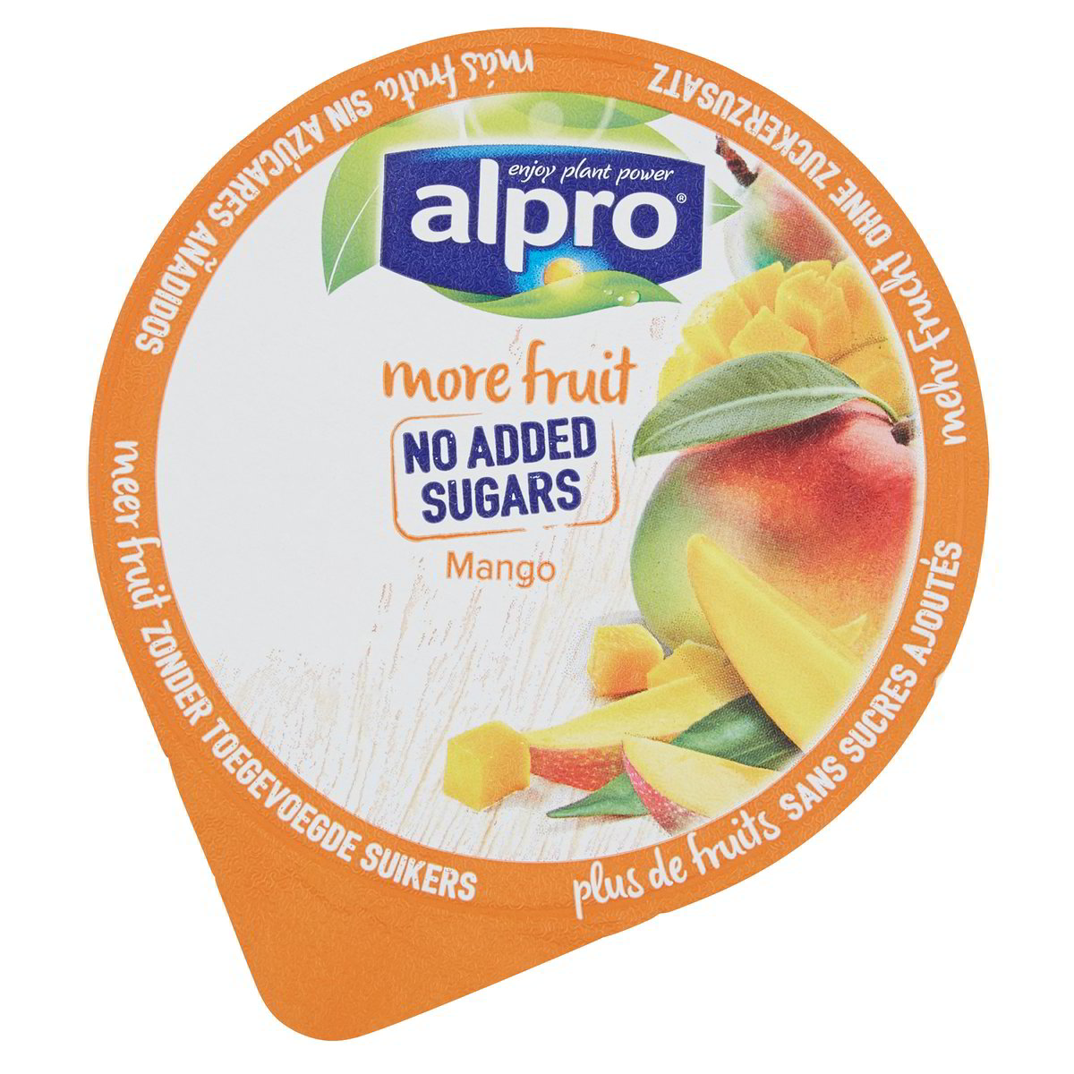 YOGURT DI SOIA CON MANGO ALPRO GR. 135 - l'ecommerce secondo Iper Tosano