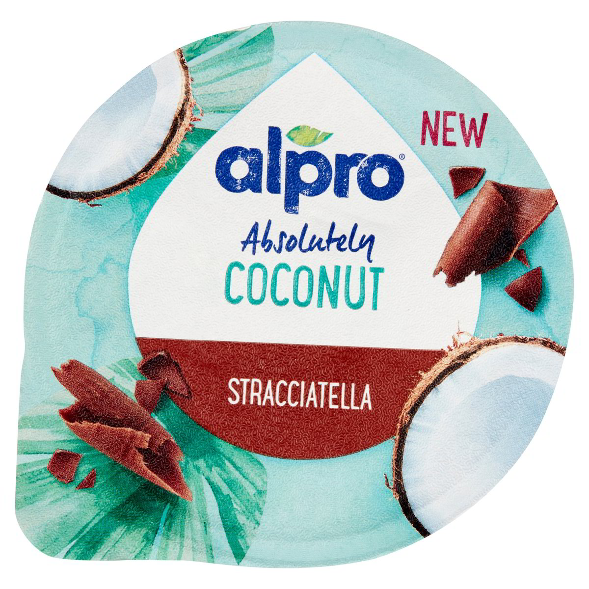 YOGURT VEGETALE GUSTO COCCO E STRACCIATELLA ALPRO GR. 120 - l'ecommerce ...