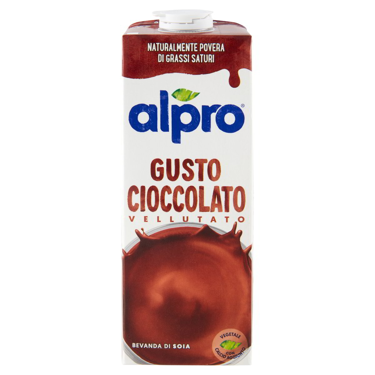 BEVANDA A BASE DI SOIA AL CIOCCOLATO ALPRO LT. 1 - l'ecommerce secondo ...